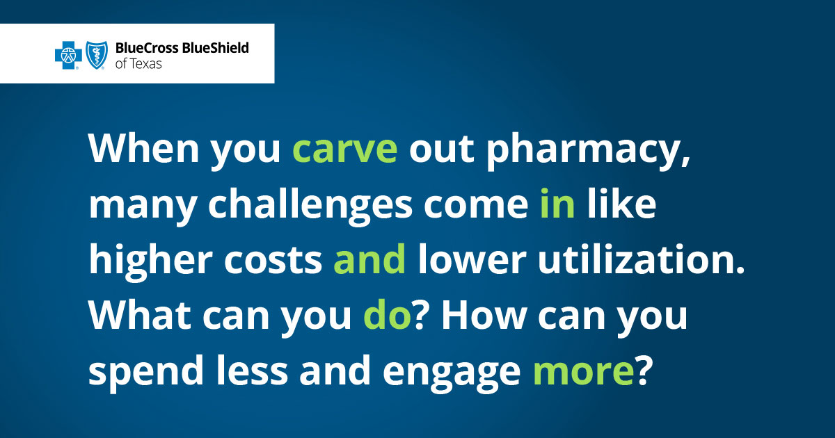 Blue Cross and Blue Shield of Texas - Pharmacy