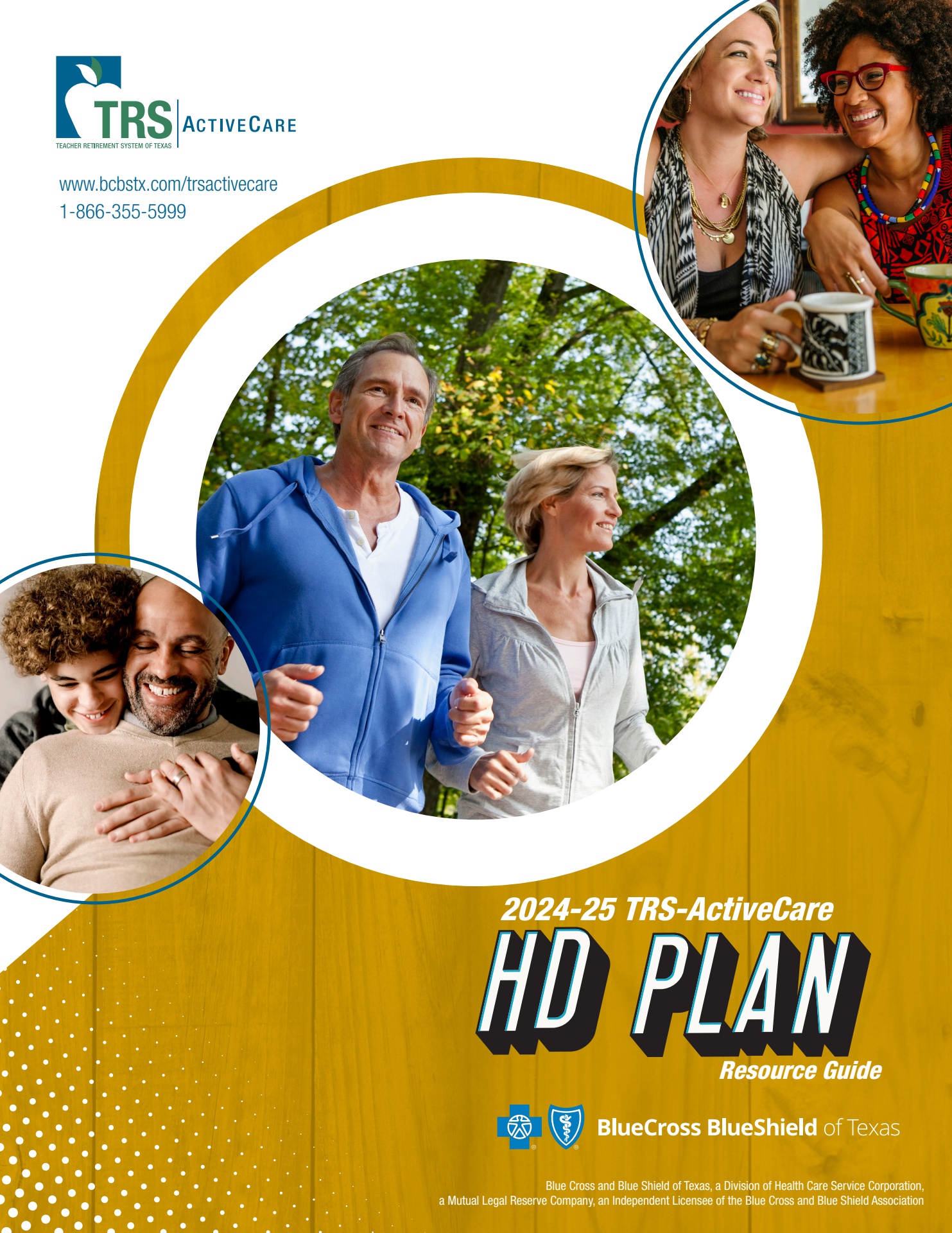 2024-25 TRS-ActiveCare HD Plan Resource Guide